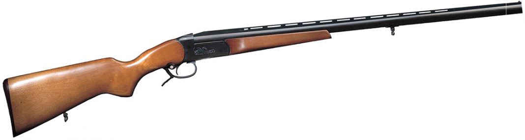 Fusil de chasse mono-canon - Chasse Passion