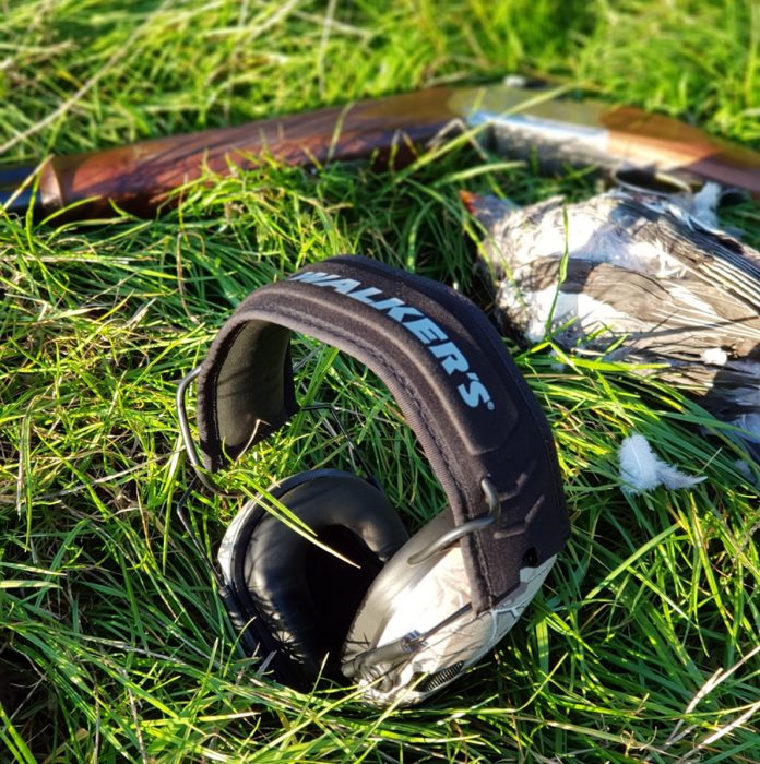 Test : Casque électronique Walker's Razor Quads 360 camo - Chasse Passion