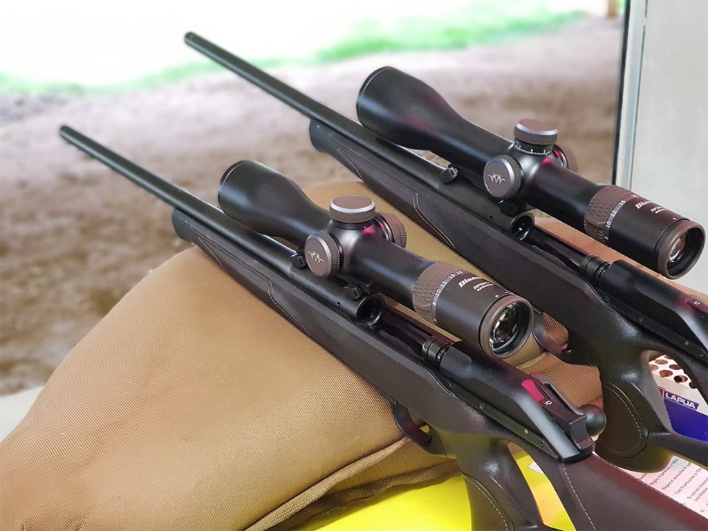 Lunettes Blaser Infinity : l'essai complet des nouvelles lunettes ...