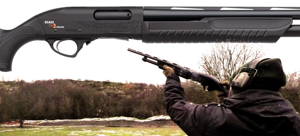 Test : une saison de chasse avec le Fabarm SDASS 2 chasse (pompe ...
