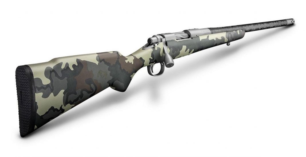 Remington 700 Ultimate Sheep Rifle, une carabine à presque 10 000€