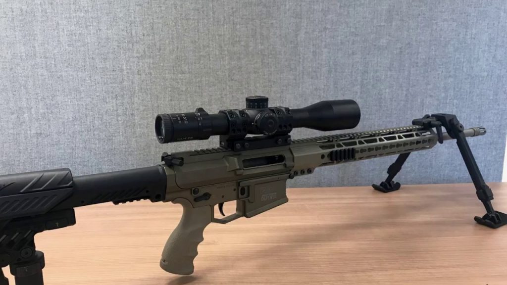 Interview Guillaume Verney-Carron au sujet du VCD10 - Chasse Passion