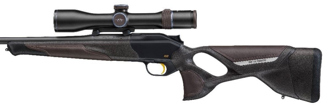 Nouveauté Blaser 2019 : R8 ULTIMATE - Chasse Passion