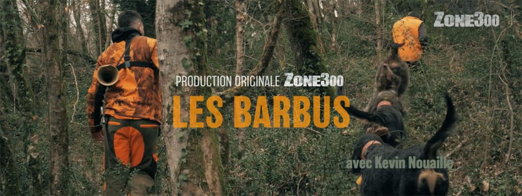 ZONE 300, la nouvelle Chaine Internet (SVOD) de Chasse et de Pêche - Chasse Passion