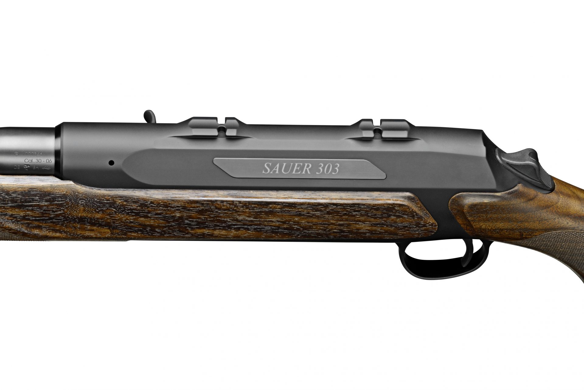 Nouvelle Sauer 303 - Chasse Passion
