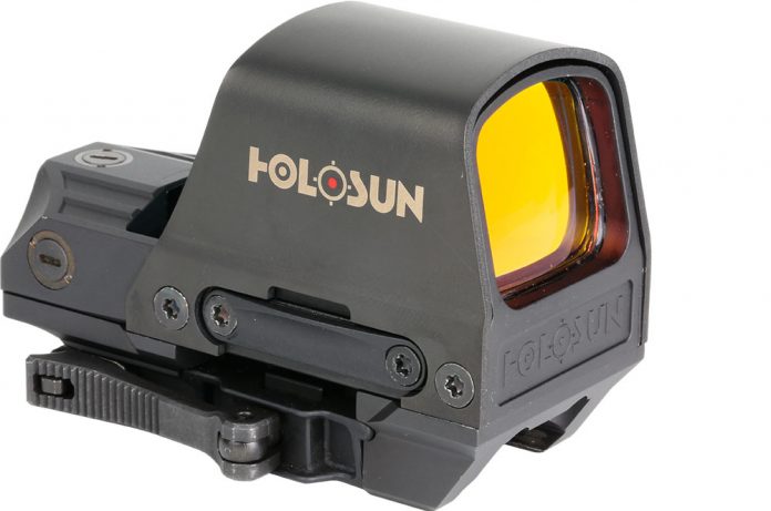 17 points rouges panoramiques à la loupe ! - Chasse Passion