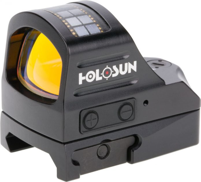 17 points rouges panoramiques à la loupe ! - Chasse Passion