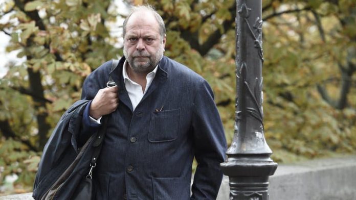 Éric Dupond Moretti « Je Suis Contre La Chasse à La Glu Mais