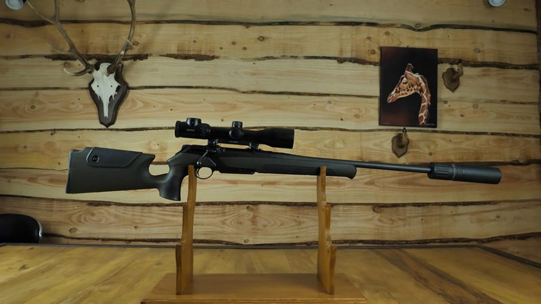 [Vidéo] La Merkel RX Helix Speedster - Chasse Passion