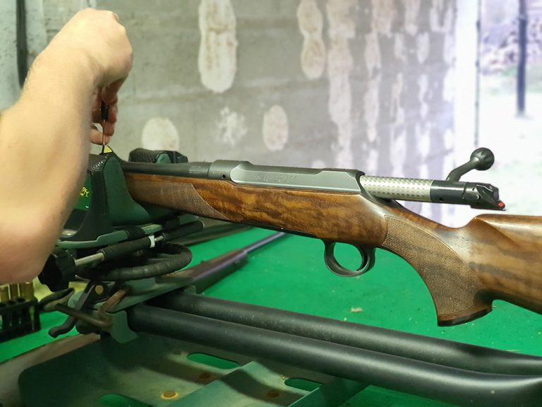 Essai Sauer 101 Select Battue - Chasse Passion