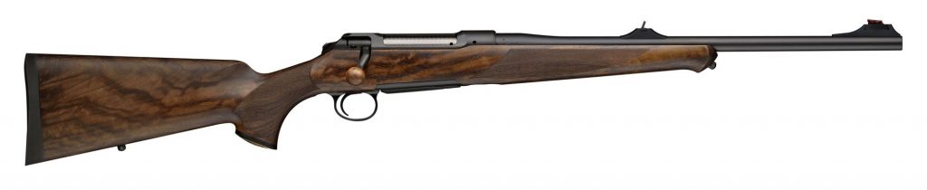 Essai Sauer 101 Select Battue - Chasse Passion