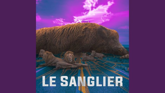 "Le sanglier" : Une musique électronique à base de cor de chasse qui ...