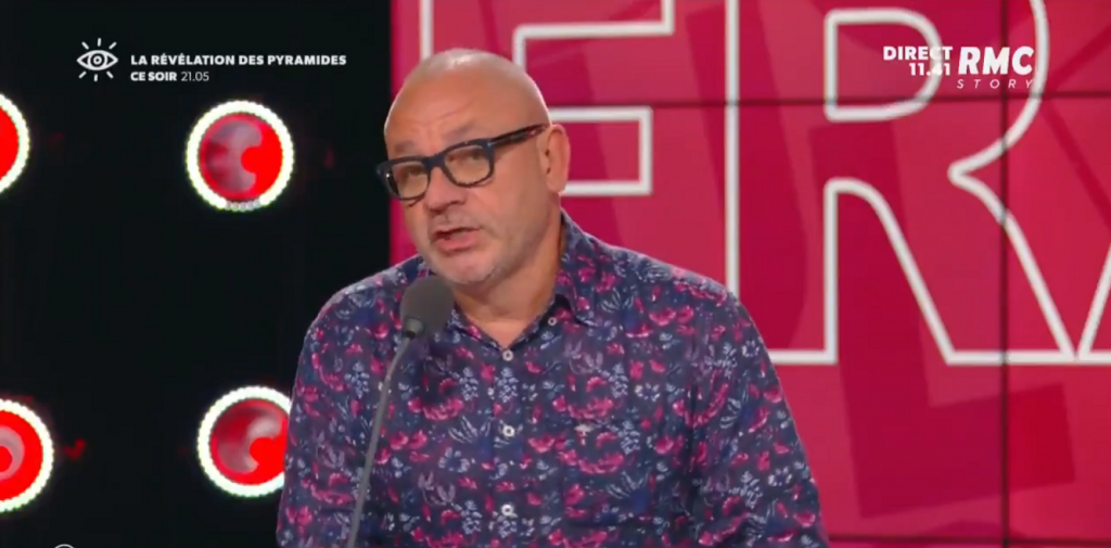 Fred Hermel sur RMC: "les chasseurs sont les premiers écologistes de ...