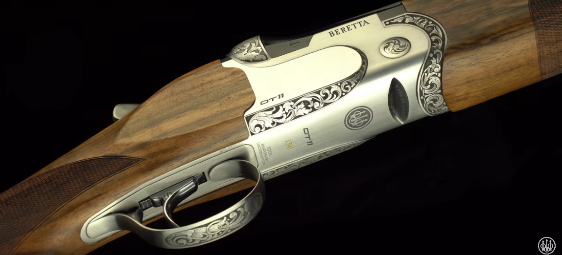 [Vidéo] Beretta lance une édition limitée de son DT11 - Chasse Passion