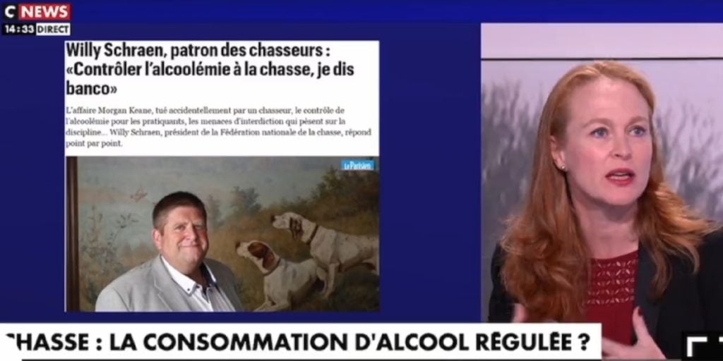 Bérangère Couillard travaillerait sur un "plan d'encadrement" de la ...