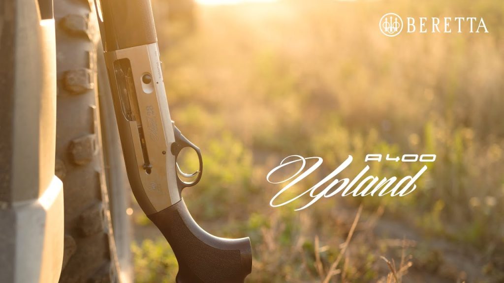 [Vidéo] Beretta présente en images son A400 Upland calibre 28 Magnum ...
