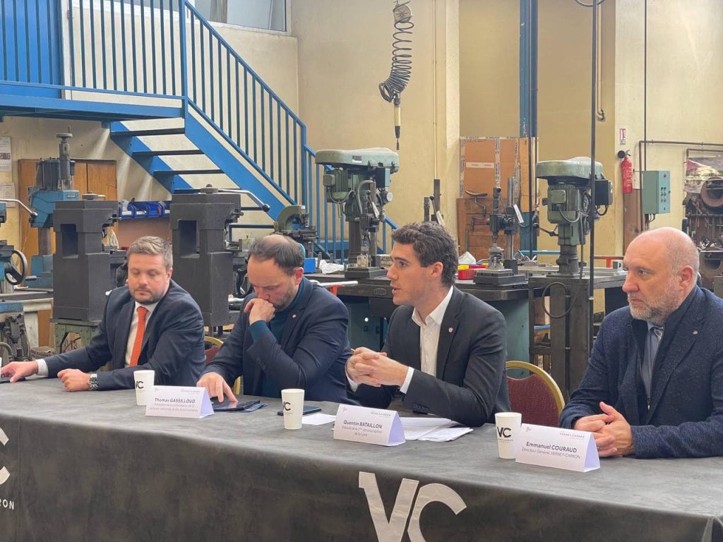 Verney-Carron souhaite déménager et embaucher une centaine de personnes ...