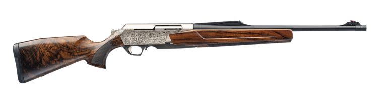 BAR 4X : Browning remet au goût du jour sa carabine légendaire - Chasse Passion