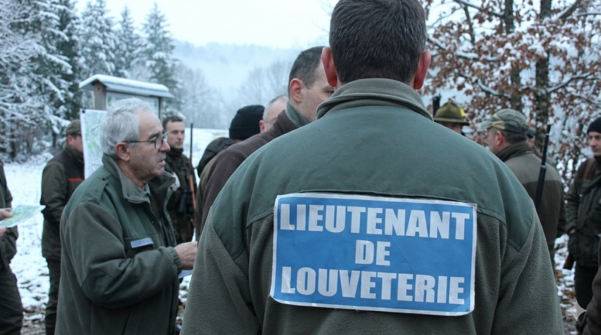 Alpes-de-Haute-Provence : quatre postes de lieutenants de louveterie à ...