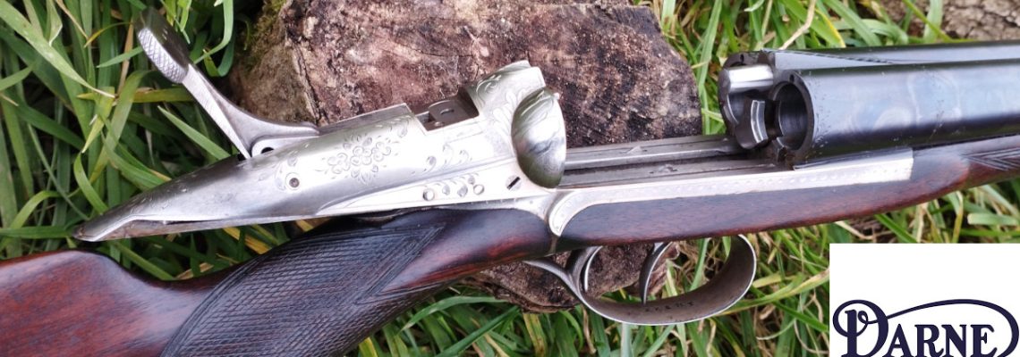 Armes de chasse emblématiques : les fusils Darne - Chasse Passion
