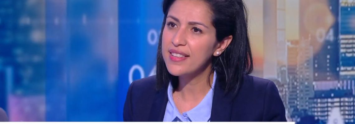 Sarah El Haïry : "Sandrine Rousseau est la championne de la punchline ...