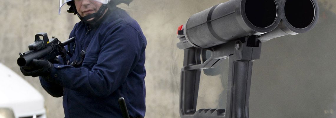 Le Flash-Ball®, fabriqué par Verney-Carron n’est PAS utilisé dans le ...